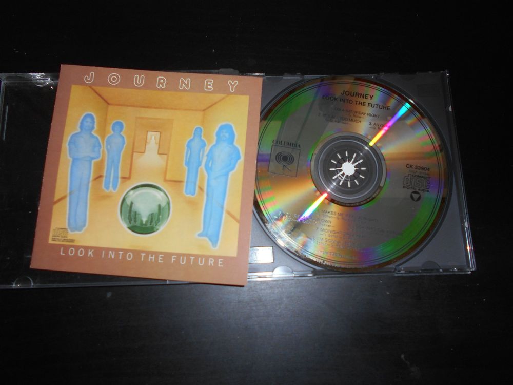 Journey – Look Into The Future / 1976 (Gebraucht) in Aarberg für CHF 6 ...