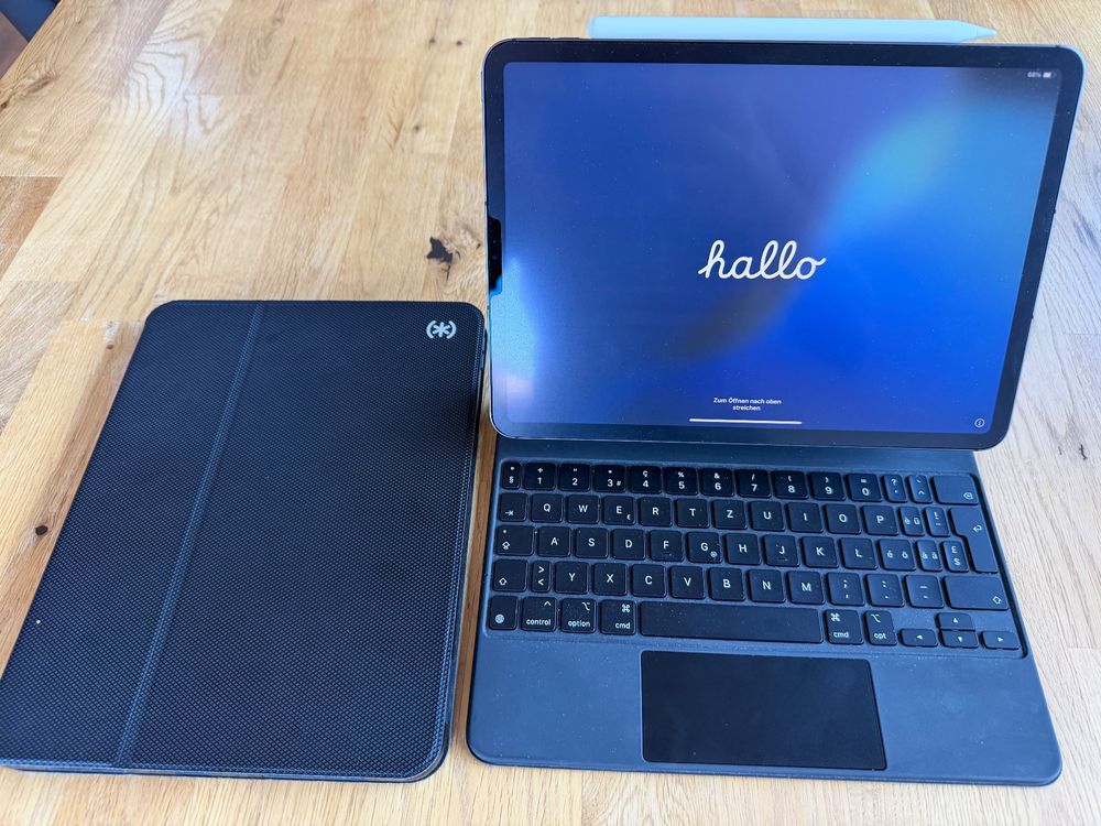 Ipad Pro 11“ Wifi + Cellular Gen.3 (2021) mit Zubehör (Gebraucht) in ...