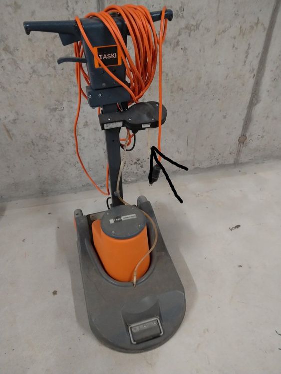 Taski Einscheibenmaschine ranger omni (Gebraucht) in für CHF 344 – nur ...