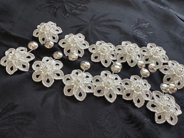 Tracht, Trachtenschmuck, Berner Tracht, Silber 925 | Kaufen auf Ricardo