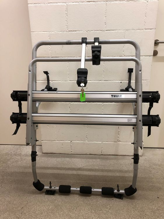 Fahrradträger Thule BackPac 2 (Gebraucht) in Pfungen für CHF 86 – mit ...