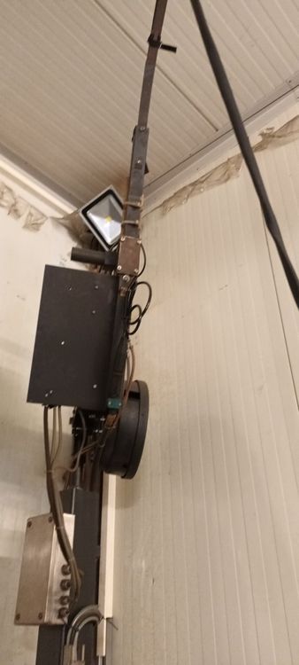 ABB IRB 2000 S3 Schweissroboter mit H-Wender. Mig/Mag -Tig (Gebraucht ...