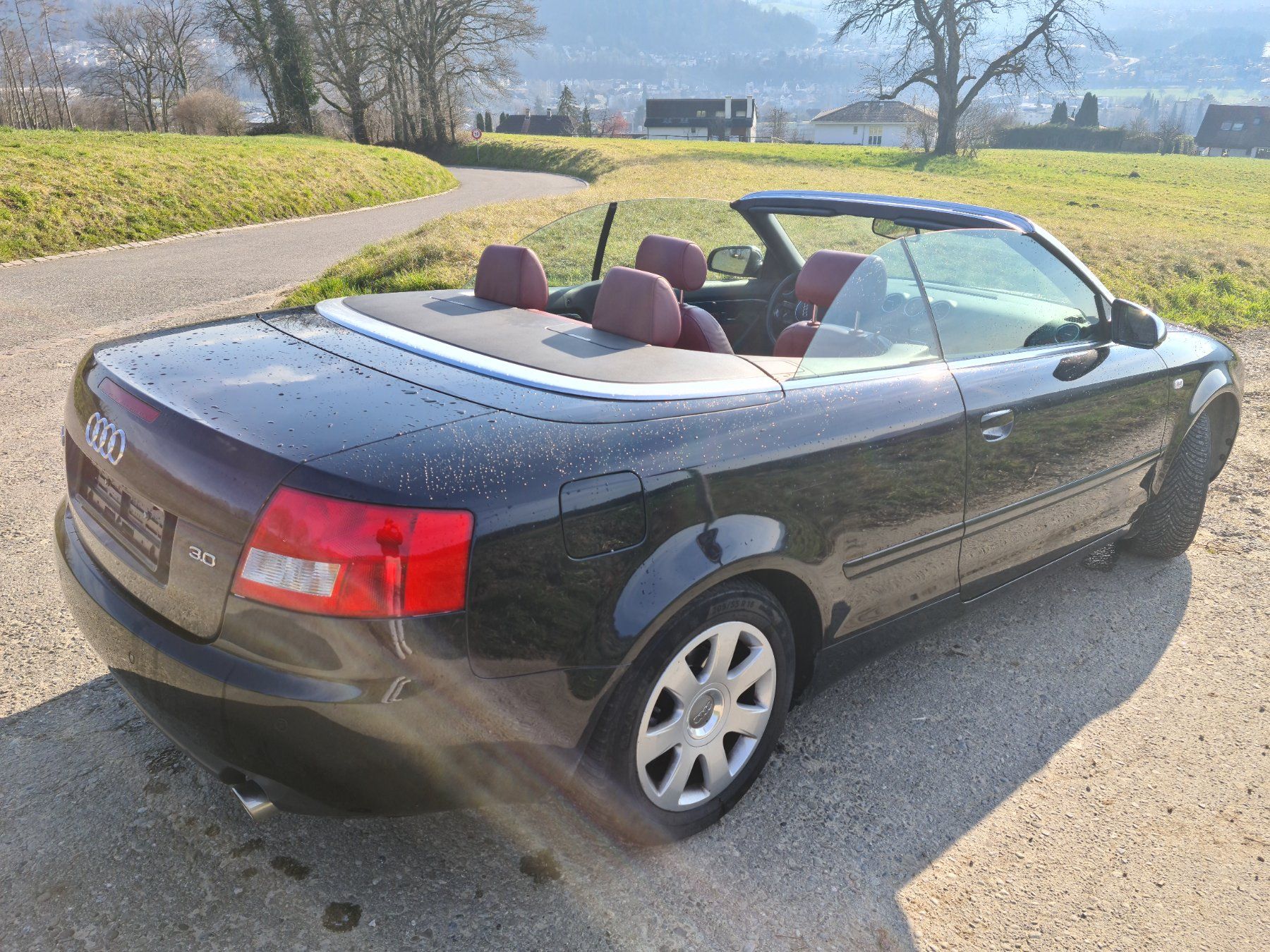 Faszinierend Audi A4 Cabrio Gebraucht Ebenbildbrend6229