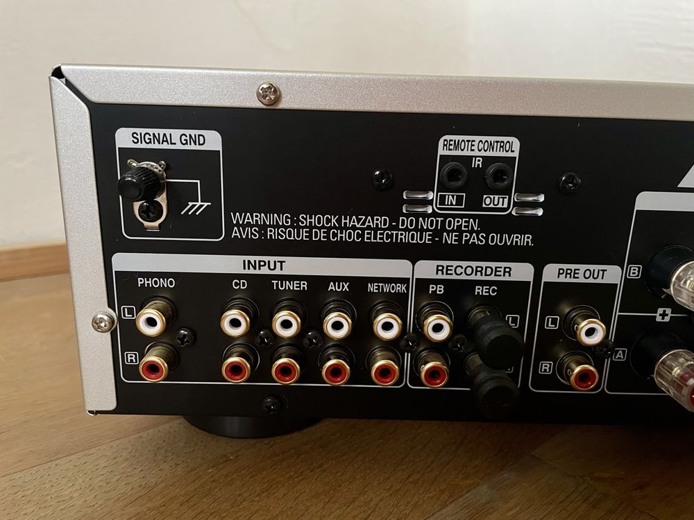 Denon PMA-720AE | Kaufen auf Ricardo
