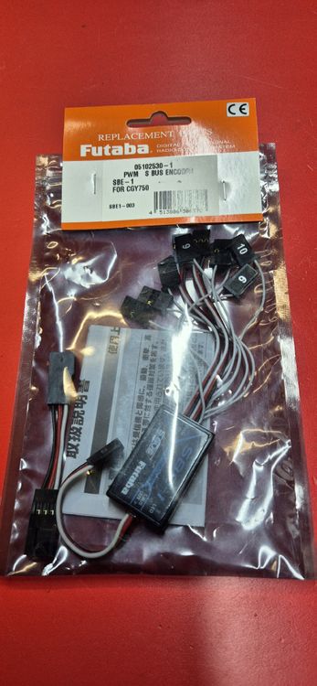 Futaba s-bus | Kaufen auf Ricardo