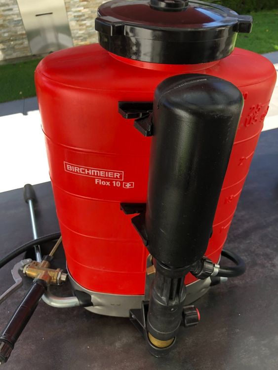 Birchmeier Rückenspritze Flox 10 | Kaufen auf Ricardo