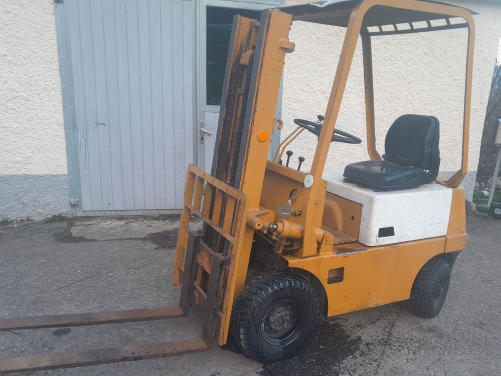 Toyota hubstapler | Kaufen auf Ricardo