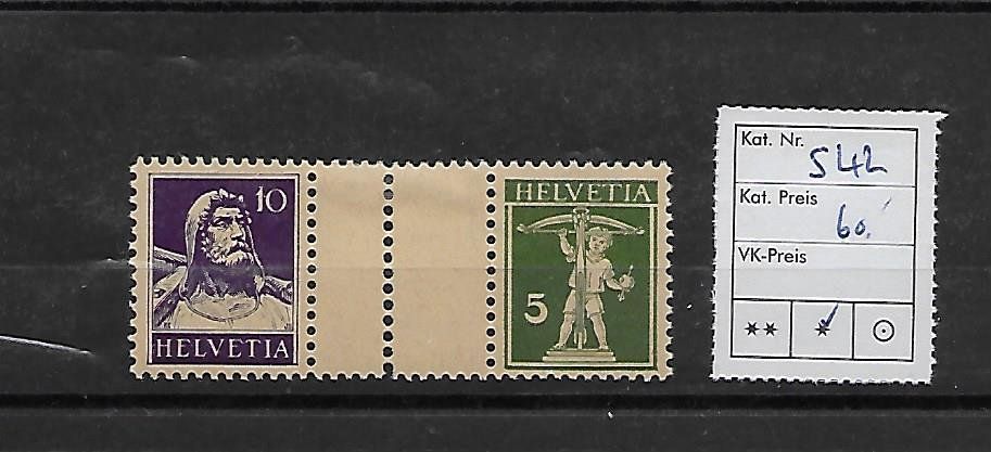 timbre S42 (Gebraucht) in Sorvilier für CHF 12 – mit Lieferung auf ...