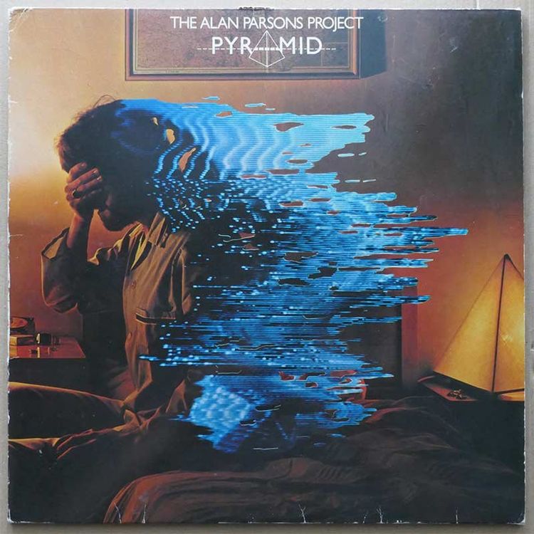 The Alan Parsons Project - Pyramid - DE 1978 - VG++ | Kaufen auf Ricardo