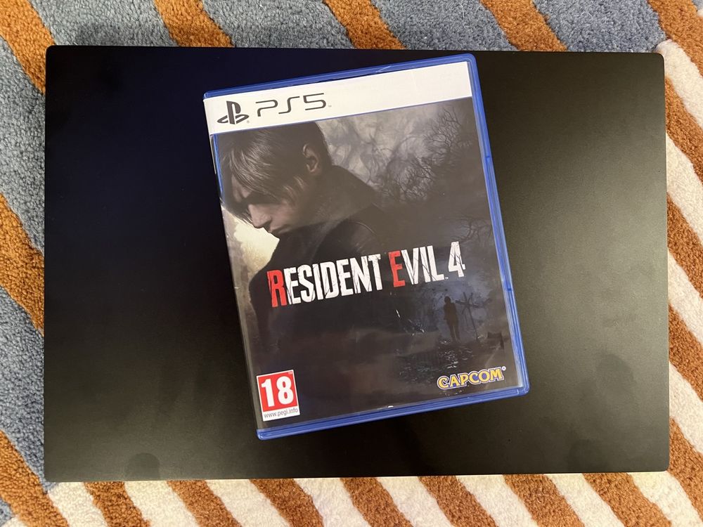 Resident Evil 4 Remake (PS5) (Gebraucht) in Zug für CHF 30 – mit Lieferung auf Ricardo kaufen