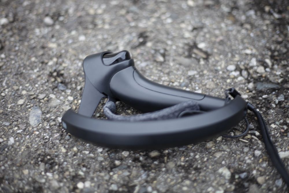 Valve Index Knuckles Controller - Rechts | Kaufen auf Ricardo