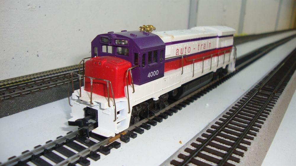 Bachmann Auto-Train Diesellok, H0, GS | Kaufen auf Ricardo