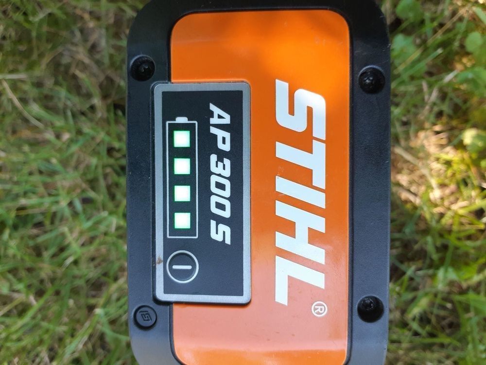 Stihl AP 300 S | Kaufen auf Ricardo