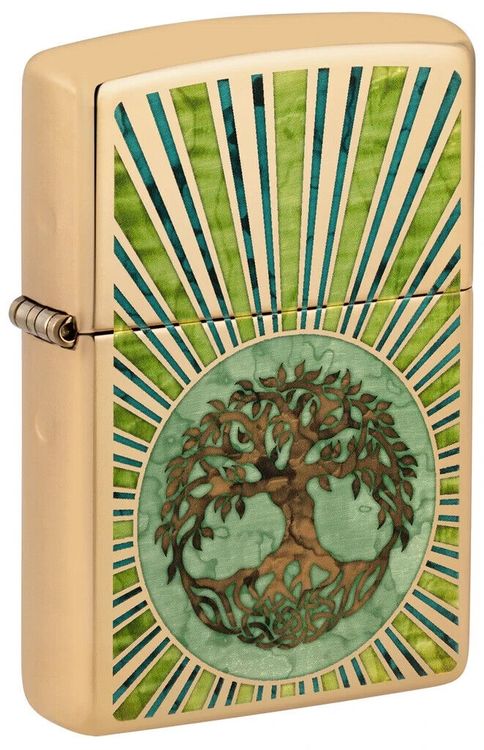 Zippo Tree of Life BAUM DES LEBENS (Neu und originalverpackt) in Zürich ...