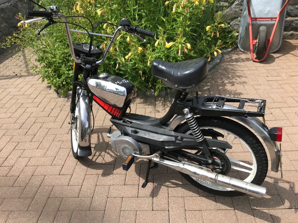 Mofa Puch Automat 2 Gang | Kaufen auf Ricardo