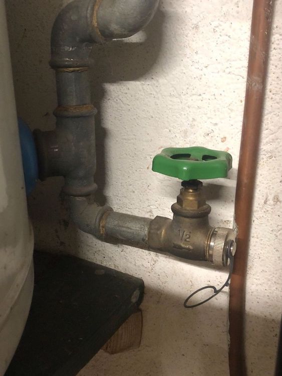 Boiler Wassererwärmer 300 Cipag CGC (Gebraucht) in Niederrohrdorf für CHF 250 – nur Abholung auf ...