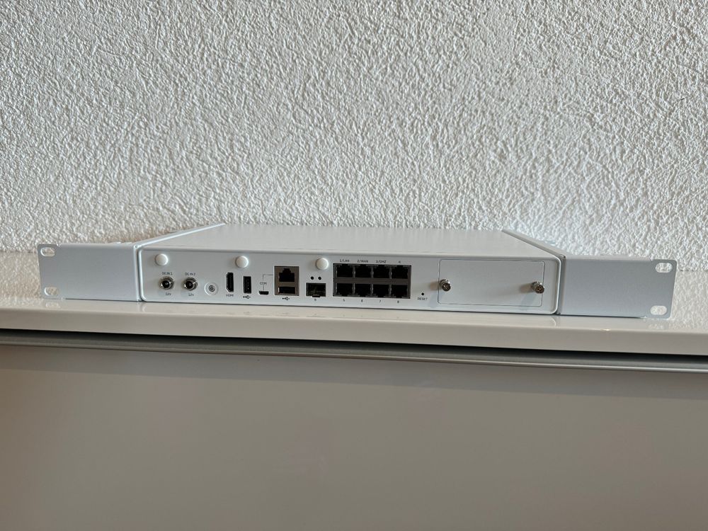 Sophos XG 125 Firewall (Gebraucht) in Münsingen für CHF 95 – mit ...