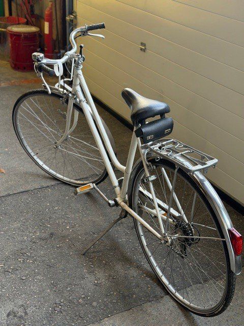 Retro Damenfahrrad Silver Star (Defekt) in Aarburg für CHF 20 – nur ...