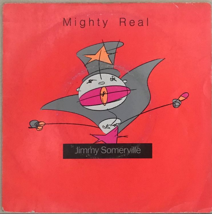 JIMMY SOMERVILLE - MIGHTY REAL (Gebraucht) in Bussigny für CHF 5 – mit ...