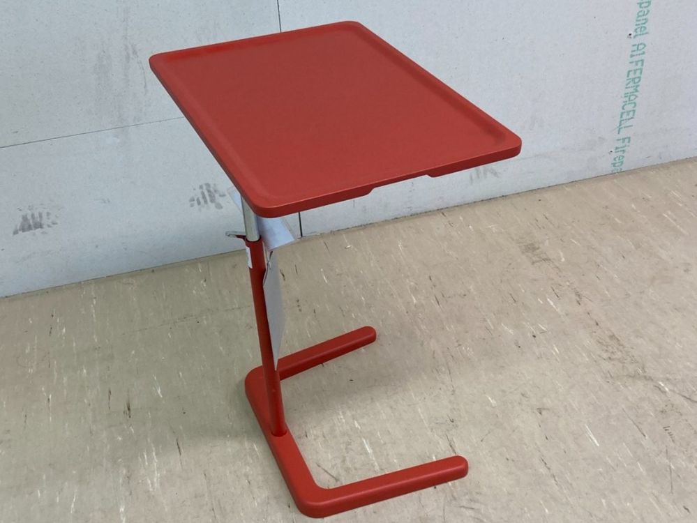 Vitra Ness Table, rot. (Gebraucht) in Bern für CHF 369 – mit Lieferung ...