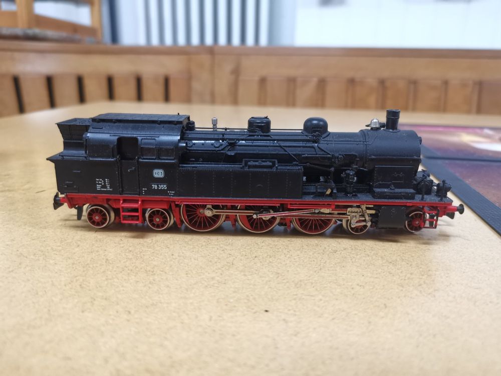 Märklin - Br 78 (Gebraucht) in St. Margrethen SG für CHF 23 – mit ...