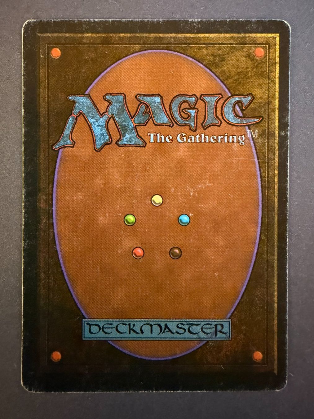 Glücksrad // Wheel of Fortune // FWB // Magic the Gathering (Gebraucht ...