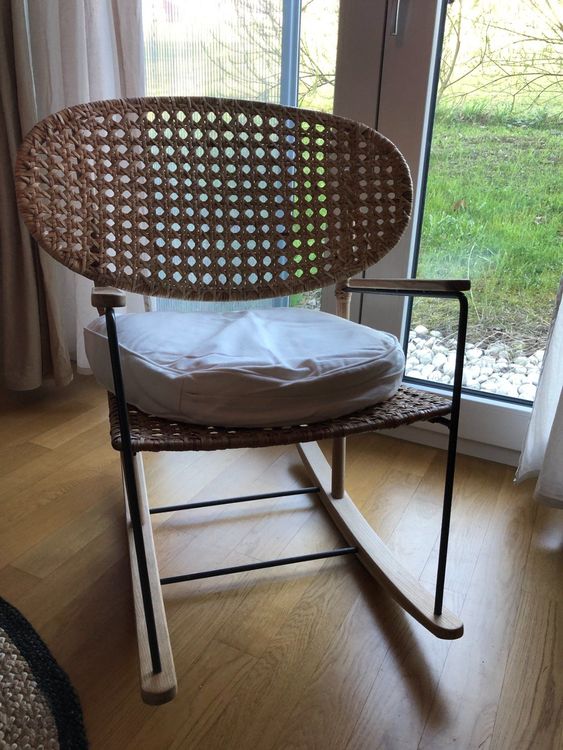 Ikea Gronadal - Rocking Chair | Kaufen auf Ricardo