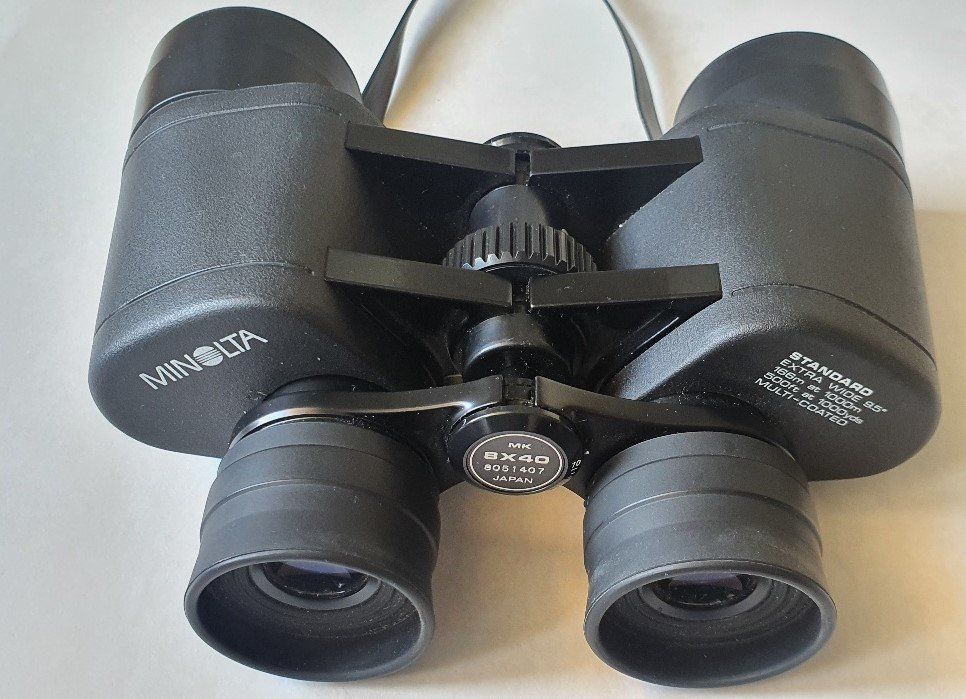 Fernglas Feldstecher Minolta 8x40 | Kaufen auf Ricardo