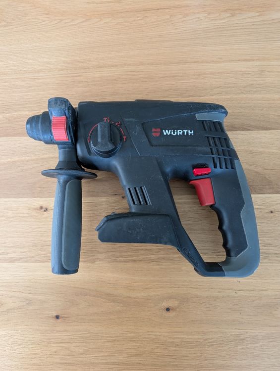 Würth Akku Bohrhammer H 18-MA Compact (Gebraucht) in Winistorf für CHF ...