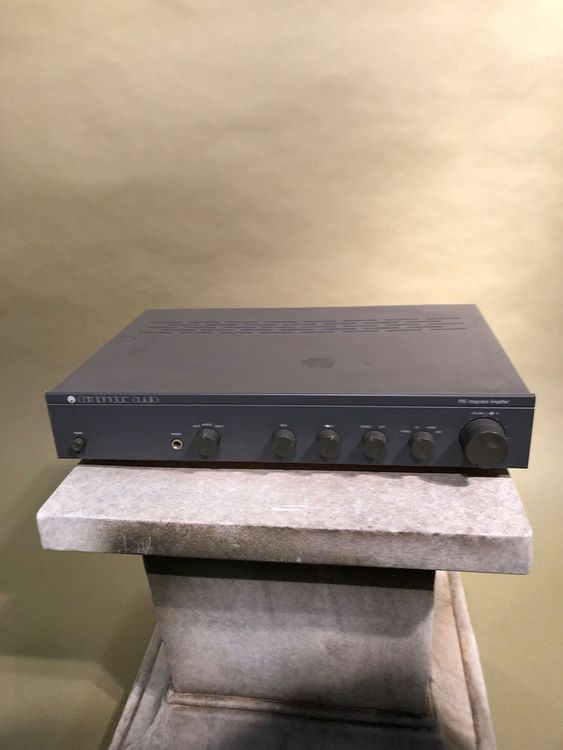 Cambridge Audio P50 Integrated Amplifier (Gebraucht) in Zürich für CHF ...