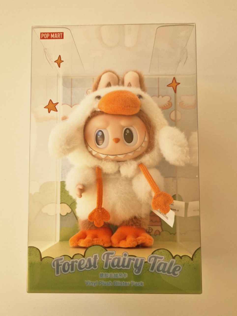 Figurine Pop Mart Forest Fairy Tale neuve dans sa boite! (Neuf avec ...