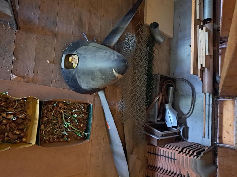 Propeller von Flugzeug Pilatus P 6 (Gebraucht) in Büren an der Aare für ...