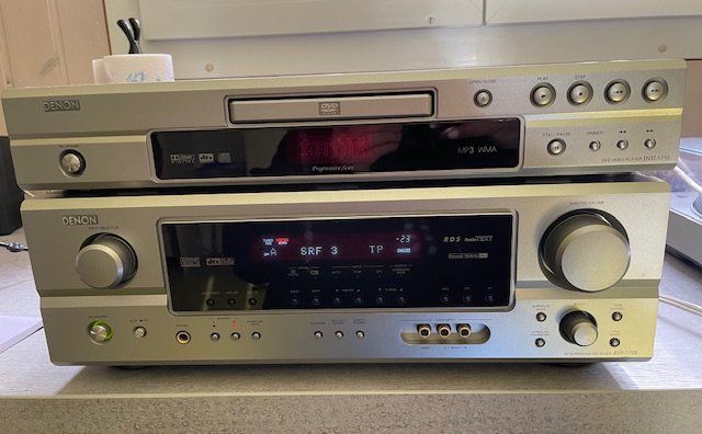 Denon AV Surround Receiver AVR-1705 | Kaufen auf Ricardo