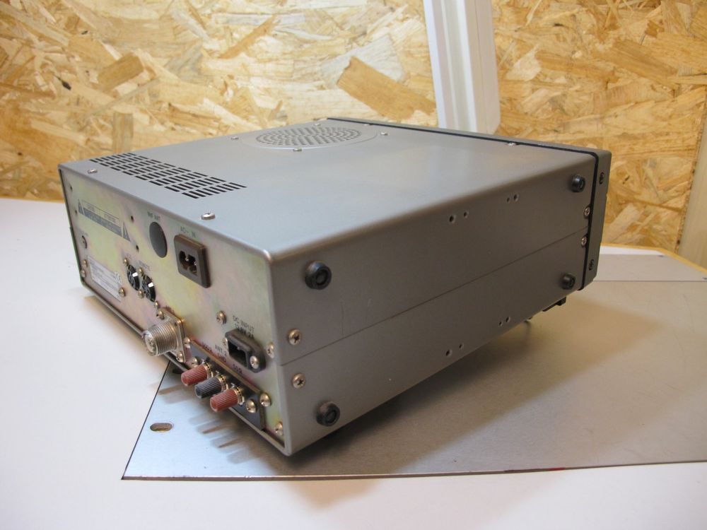 Kenwood R-5000 Kurzwellenempfänger (Gebraucht) in Dettighofen für CHF 315 – mit Lieferung auf ...