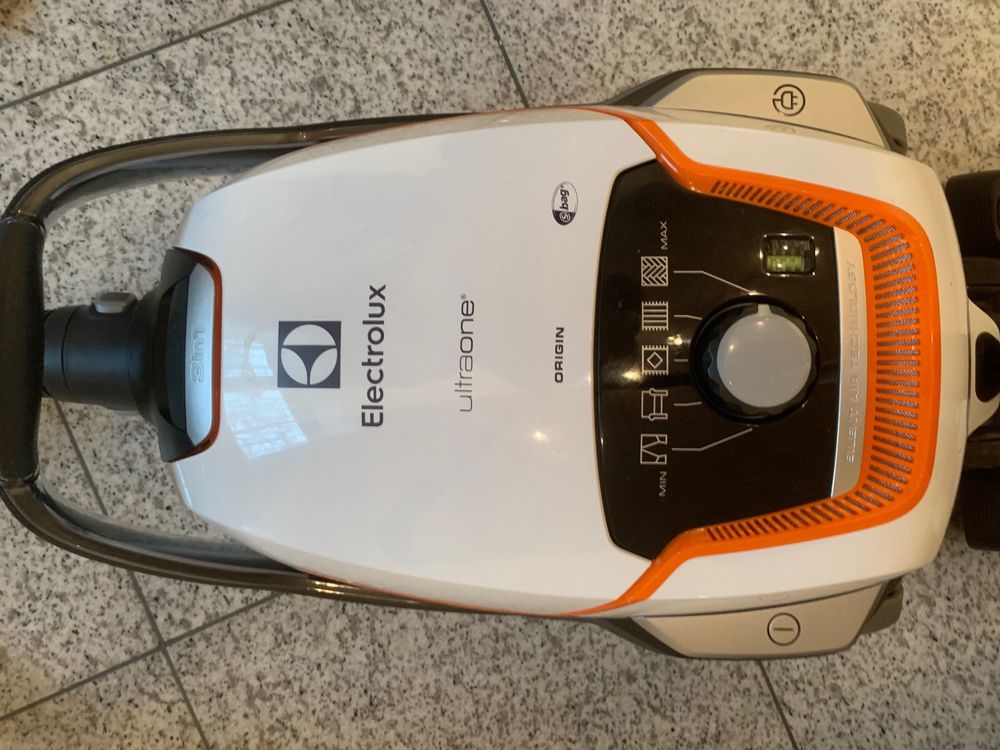 Staubsauger Electrolux Ultra One (Gebraucht) in Studen BE für CHF 150 ...