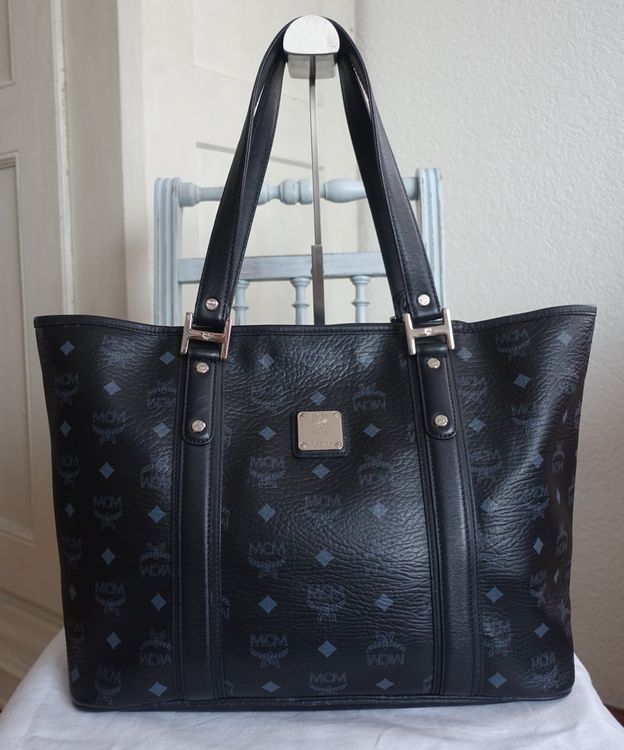 Original MCM Shopper Size M | Kaufen auf Ricardo