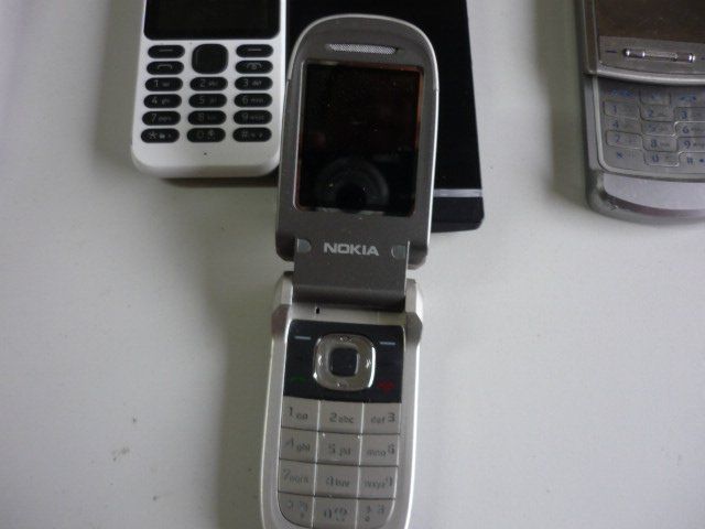 Handys Nokia Sony Natel Kaufen Auf Ricardo