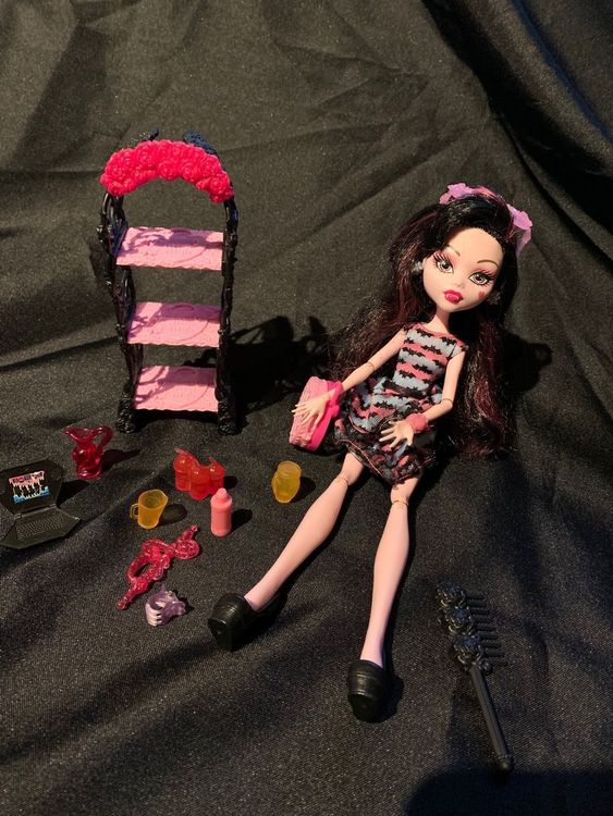 Monster High 7 (Gebraucht) in Attalens für CHF 12 – mit Lieferung auf ...