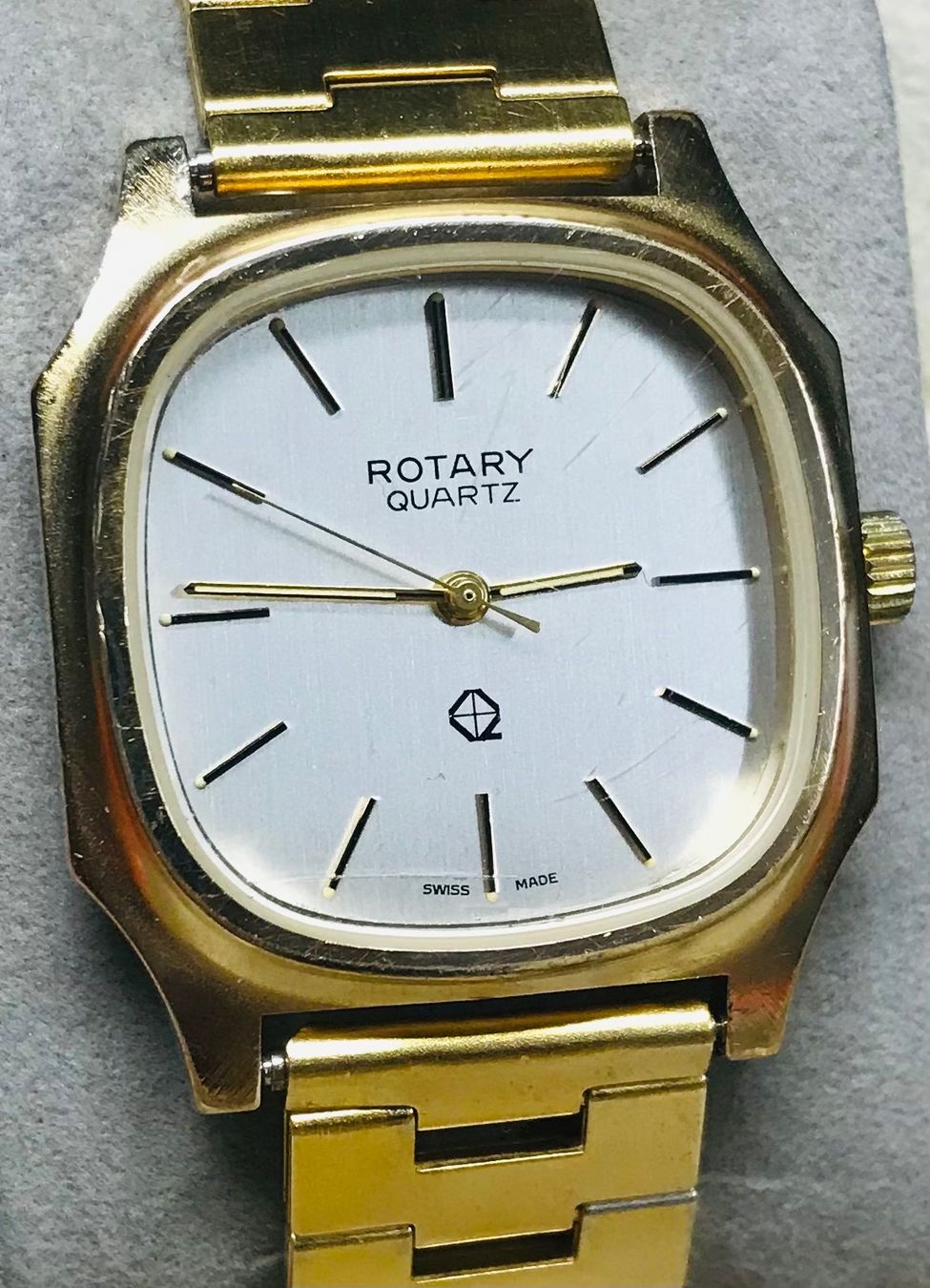 ROTARY Herrenuhr Swiss-Made ( Quartz / 37 mm ) (Gebraucht) in Oftringen ...