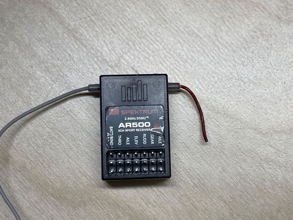 Spektrum AR500 (Gebraucht) in Rupperswil für CHF 10 – mit Lieferung auf ...