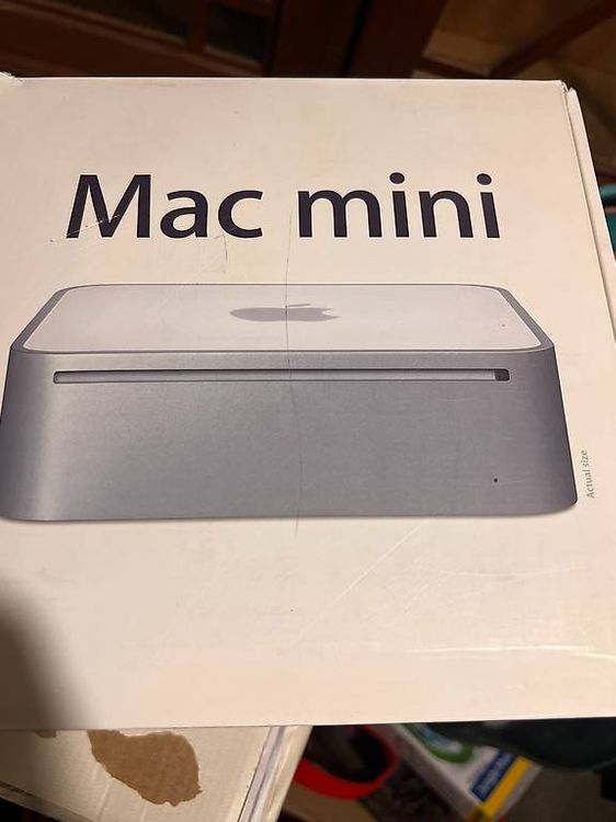 MAC MINI 2.0/2X512/120/SD/AP/BT-DEU (Gebraucht) in Münchwilen TG für ...
