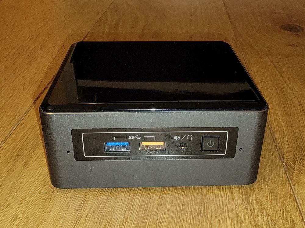 IBM NUC Mini-PC NUC7i7BNH (Gebraucht) in Kerzers für CHF 161 – mit ...