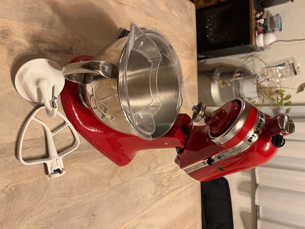 Kitchen Aid Artisan Kaufen Auf Ricardo