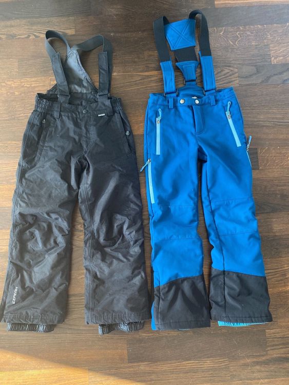 Skihosen Set Icepeak und Inoc Kinder | Kaufen auf Ricardo