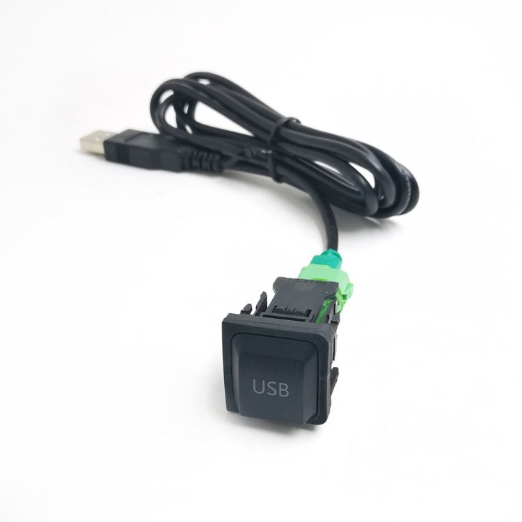 Connecteur USB pour autoradio - VW, Golf, Passat, Polo etc.. | Kaufen ...