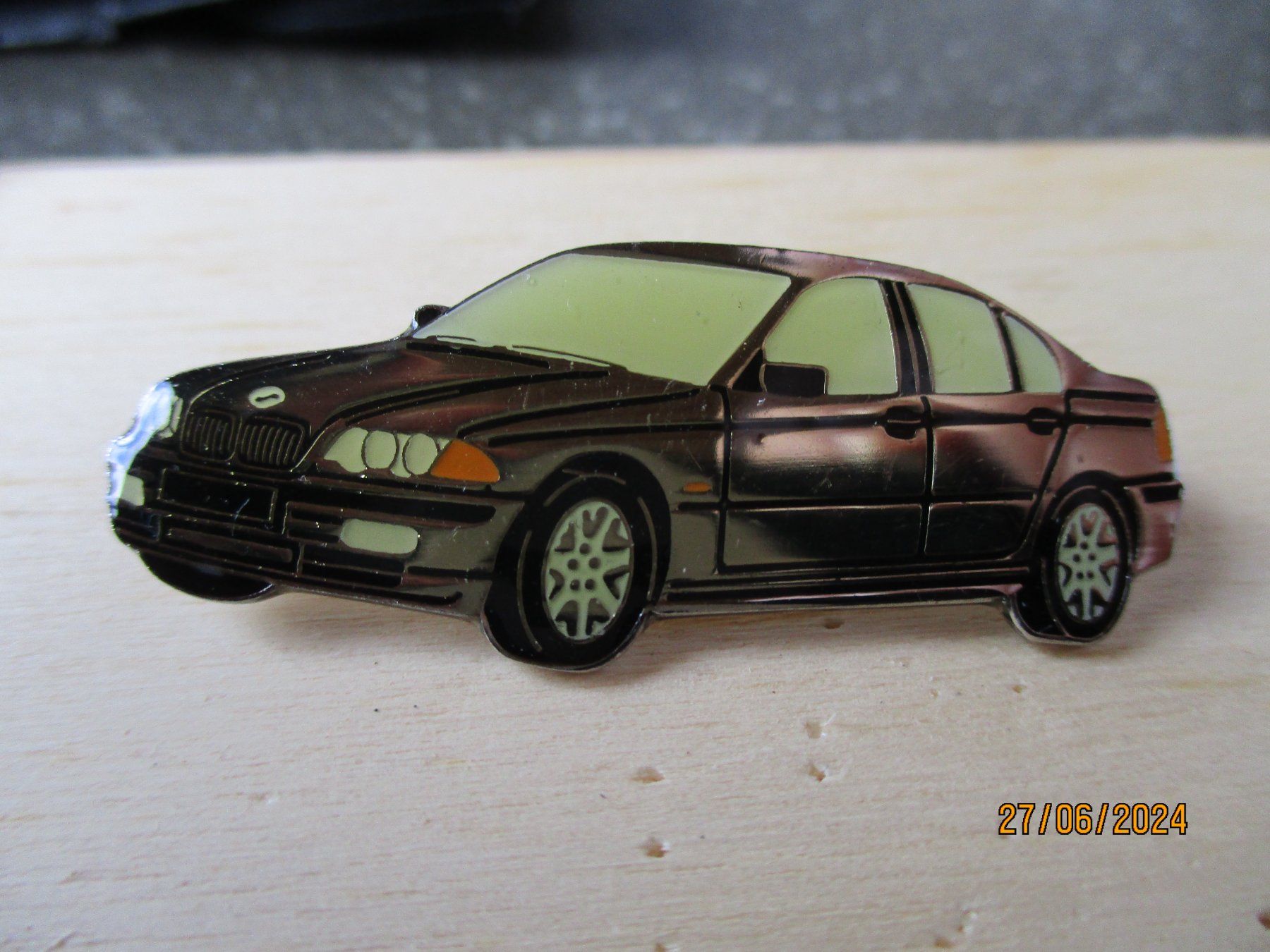 BMW 3er E36 oder E46 Pin (Neu (gemäss Beschreibung)) in Felsberg für ...