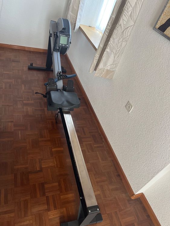 Concept 2 Indoor Rower – Kaum genutzt, top Zustand! | Kaufen auf Ricardo