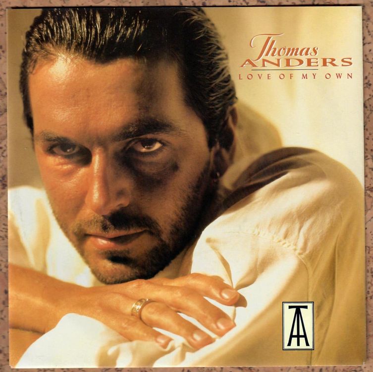 Thomas Anders - Love Of My Own (Single, Mint) (Neu (gemäss Beschreibung ...