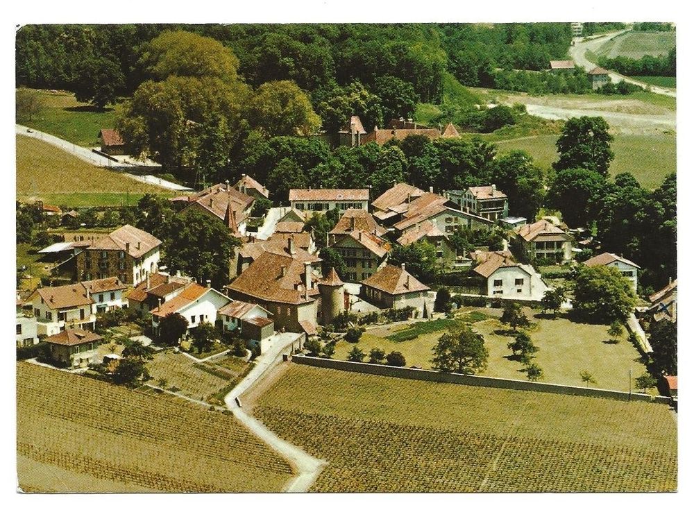 VUE AÉRIENNE ALLAMAN / VD (Gebraucht) in Küttigen für CHF 0.7 – mit ...