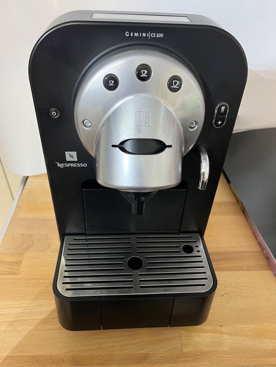 Nespresso Gemini 100 (Defekt) in Solothurn für CHF 40 – nur Abholung auf Ricardo kaufen